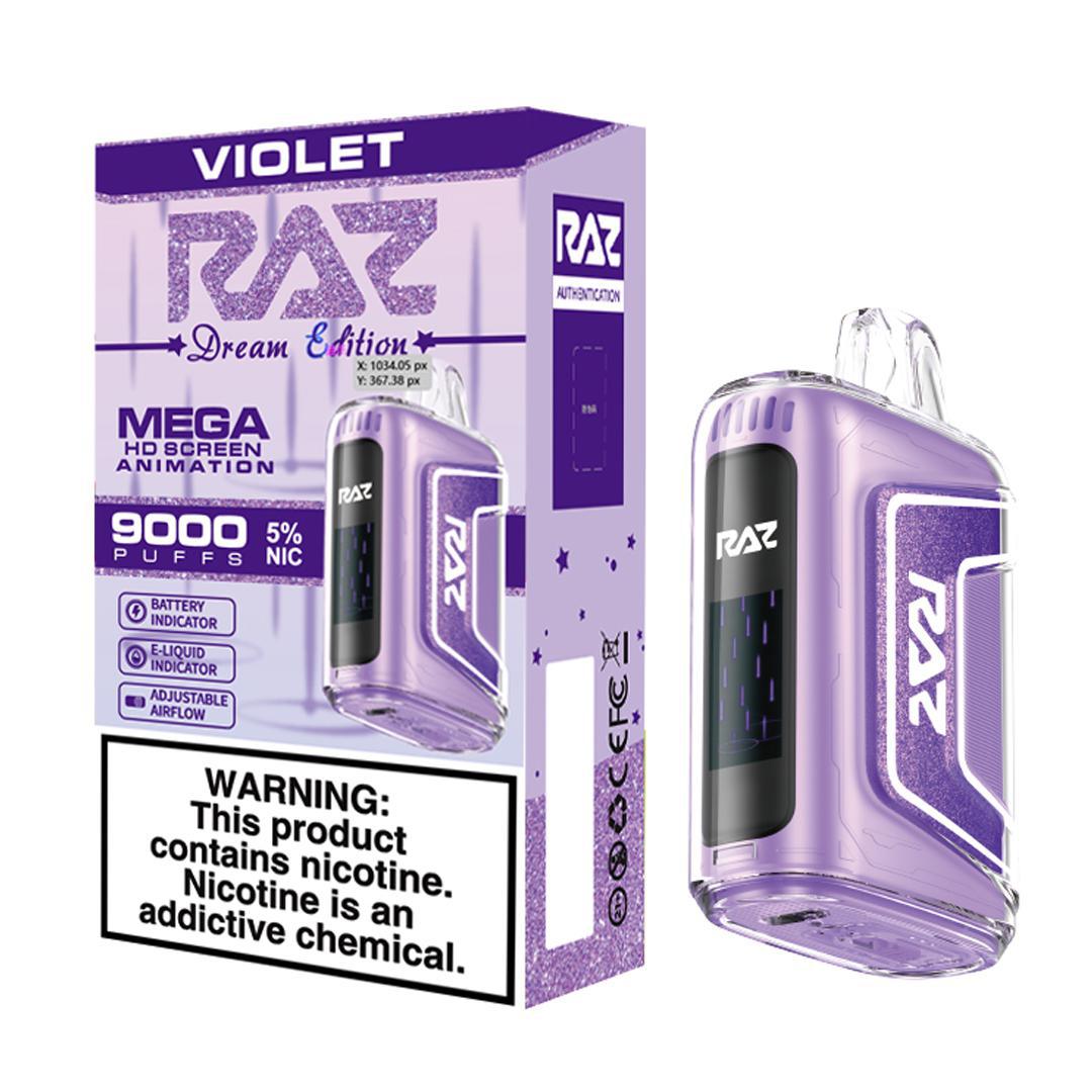 RAZ TN9000 Disposable (DNO) – Henry's Vape