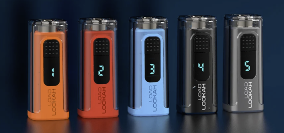 Lookah Load 510 Battery – Henry's Vape