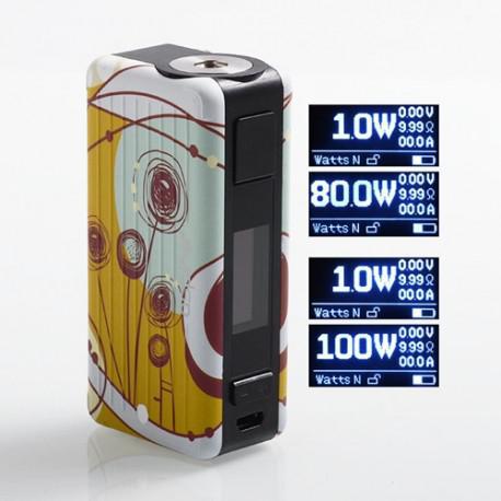 Aspire Puxos Mod (discontinued) – Henry's Vape