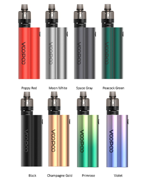 VOOPOO Musket Mod – Henry's Vape