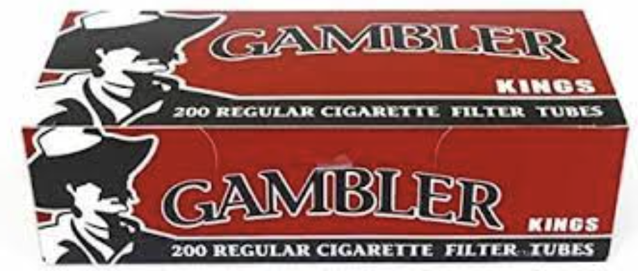 Cigarette Filter Tubes – Henry's Vape